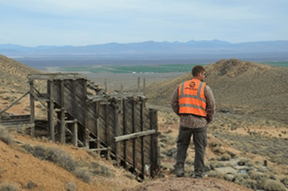 Abandoned Mine Lands - Broadbent & Associates, Inc.