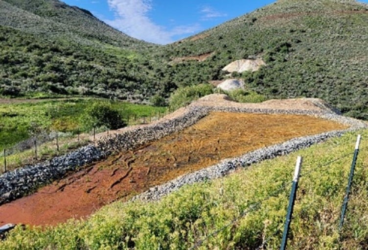 Abandoned Mine Lands - Broadbent & Associates, Inc.